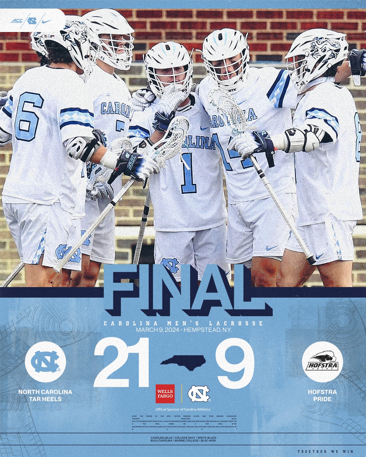 Unc Lacrosse 2024 UNC Women's Lacrosse Overpowers Cal, 21 7, To Remain
