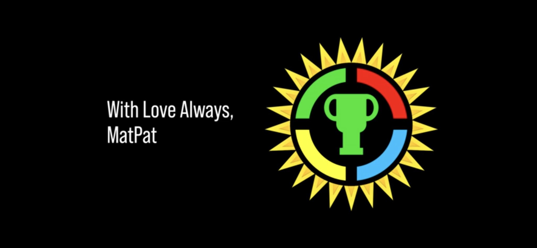 Game Theorists Logo New Theory Channel POSSIBLY REVEALED?! STORY