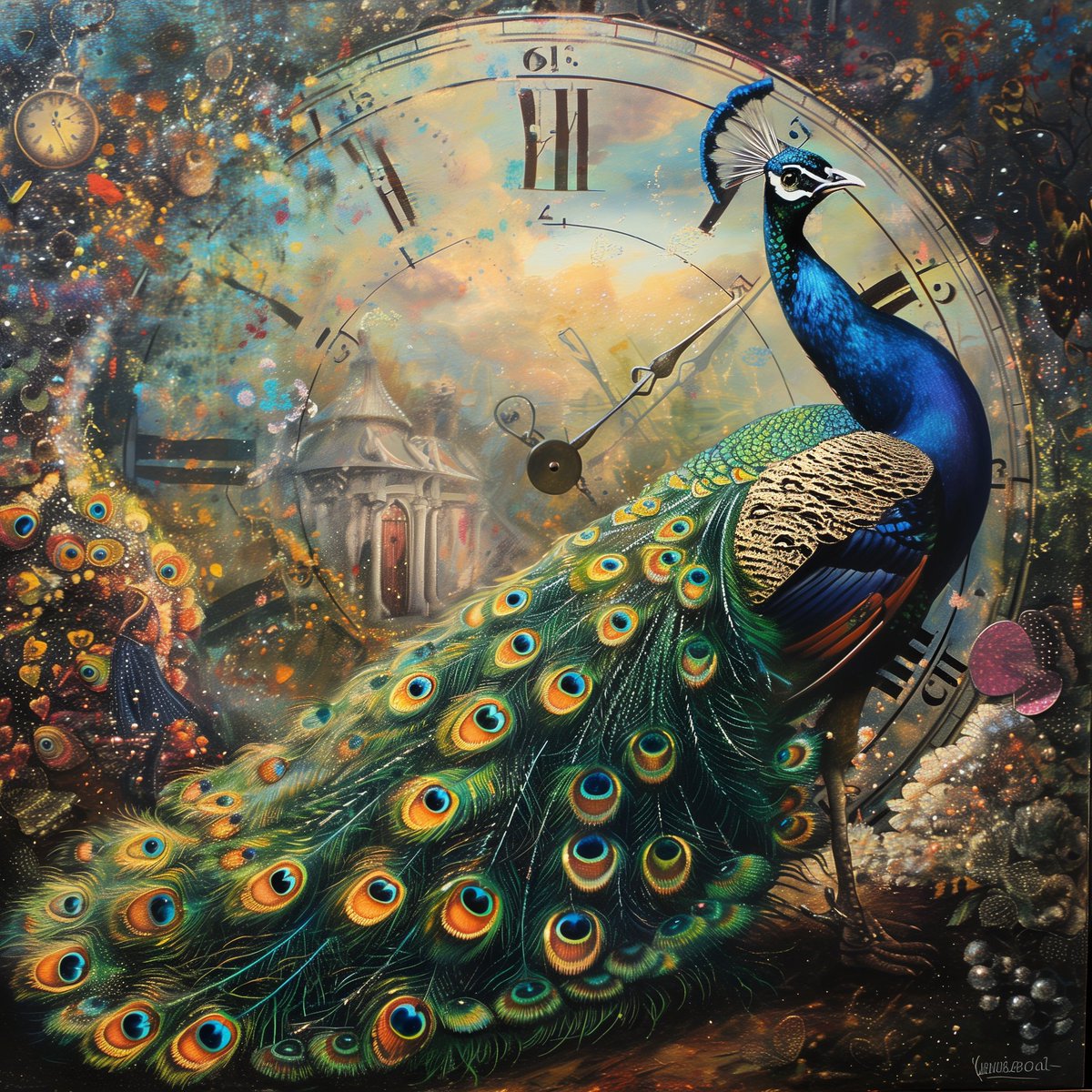 Metatron's Threads – Thread Reader App