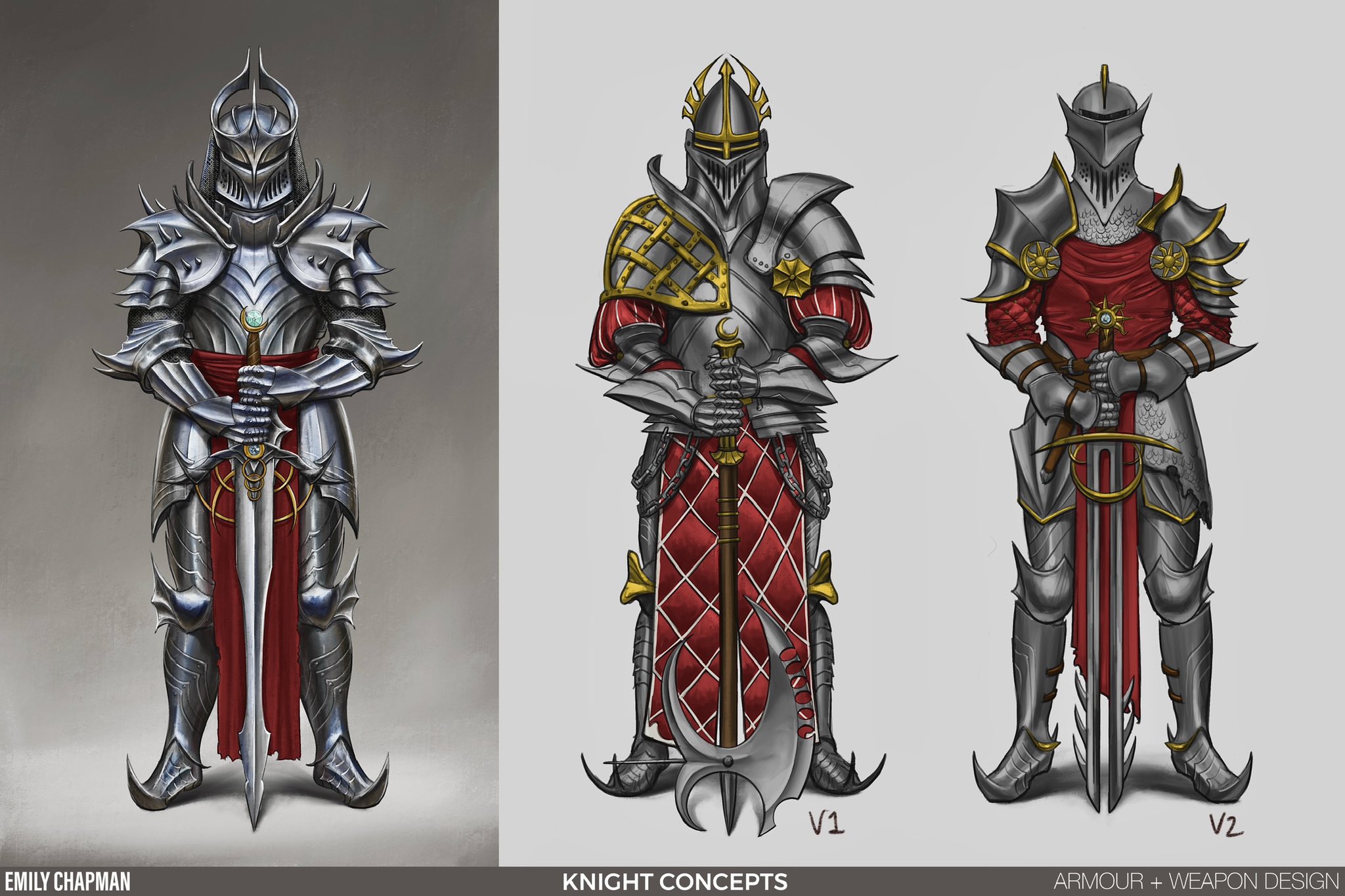 Medieval Fantasy Armor Drawing Fantasy Knight In Simple Armor Design