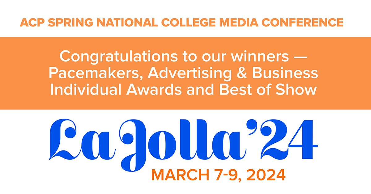 Associated Collegiate Press Logo