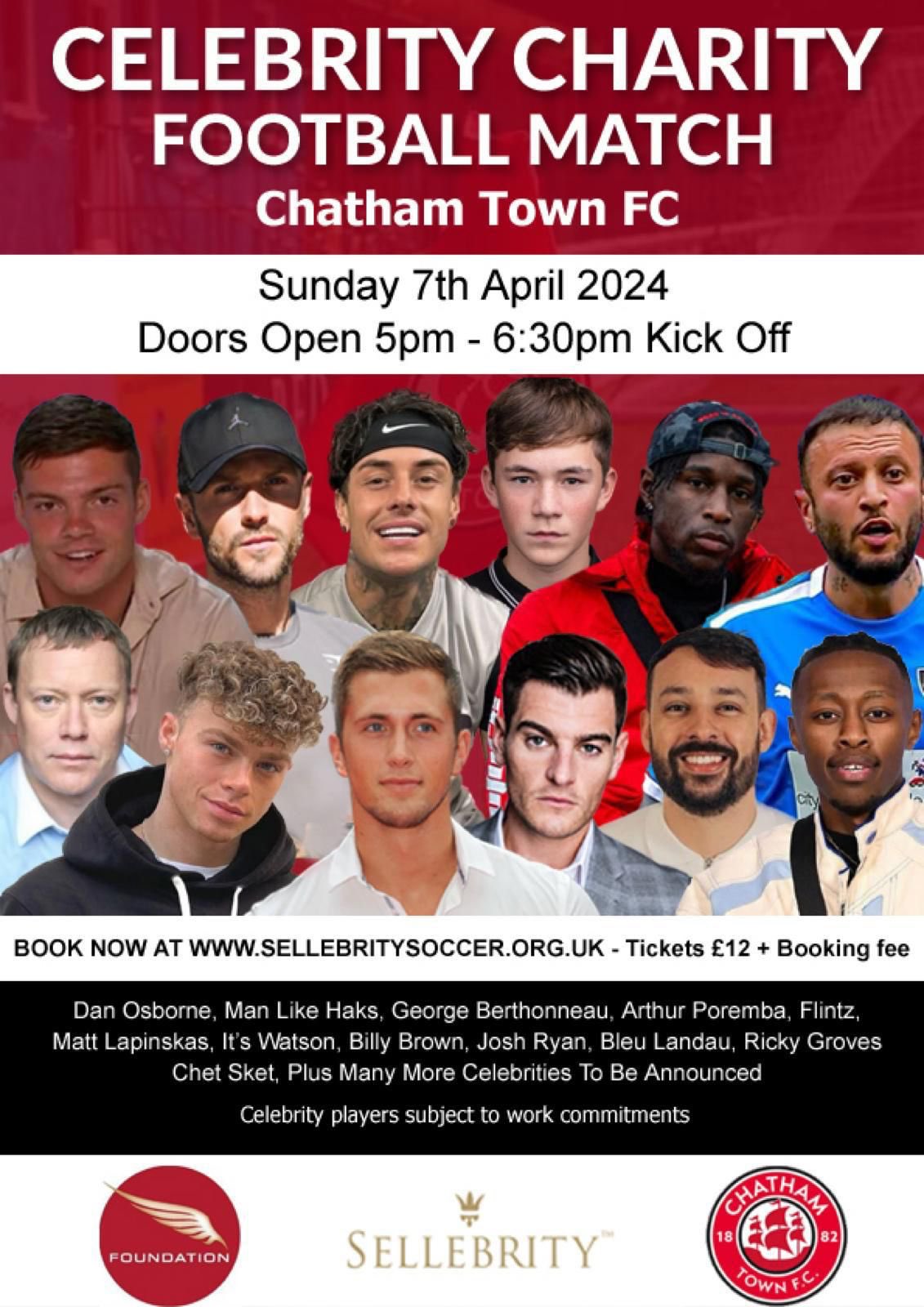 How to Book Celebrities for Charity Events - memorablemakers