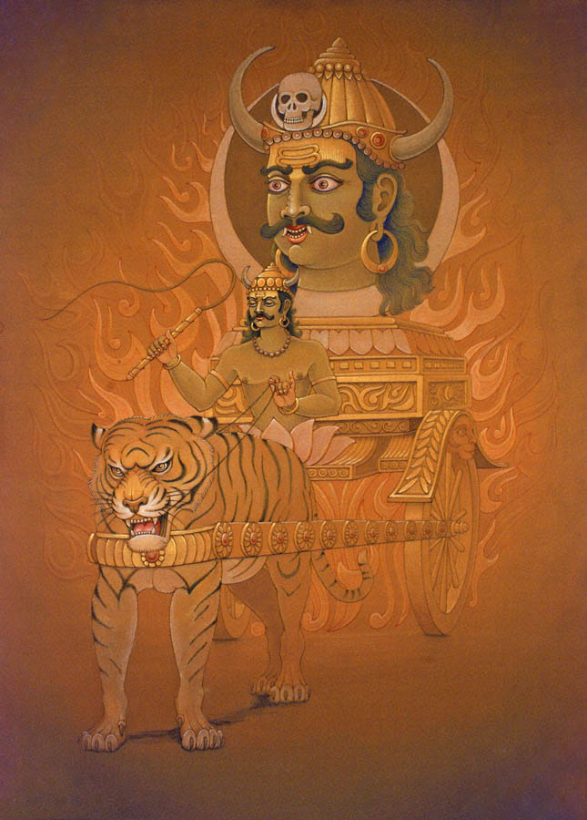 Navgrah Devta in Sanatan Dharma.. 1. Surya Devta - Thread from Desi ...