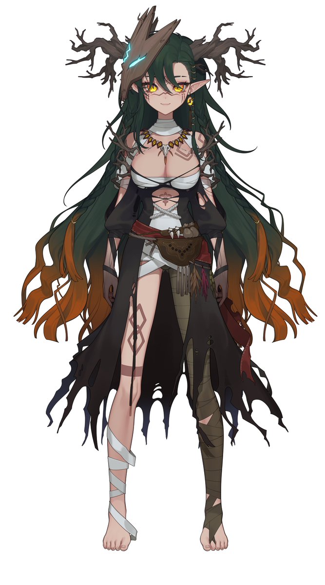 【外國 Vtuber 簡介】Juni Kodama - qwert535286的創作 - 巴哈姆特