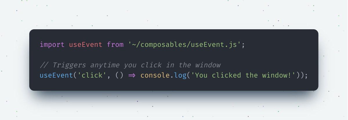 The Options Object Pattern In Vuejs Will Help You Write Better Composables Let Me Show You How