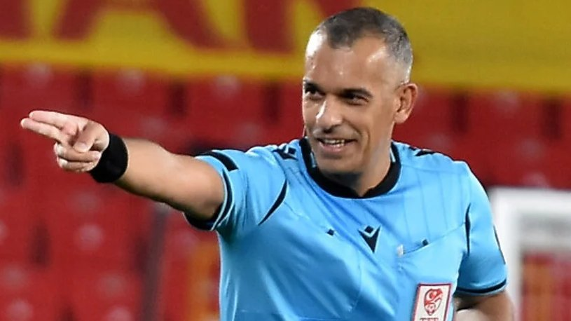 Fenerbahçe - Pendikspor maçının VAR hakemi açıklandı - Futbol Haberleri Fenerbahçe - Pendikspor maçının VAR hakemi açıklandı - Futbol Haberleri
