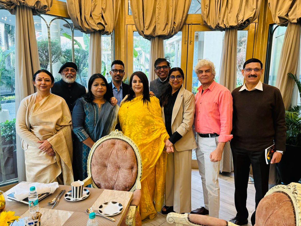 Hemant Family
