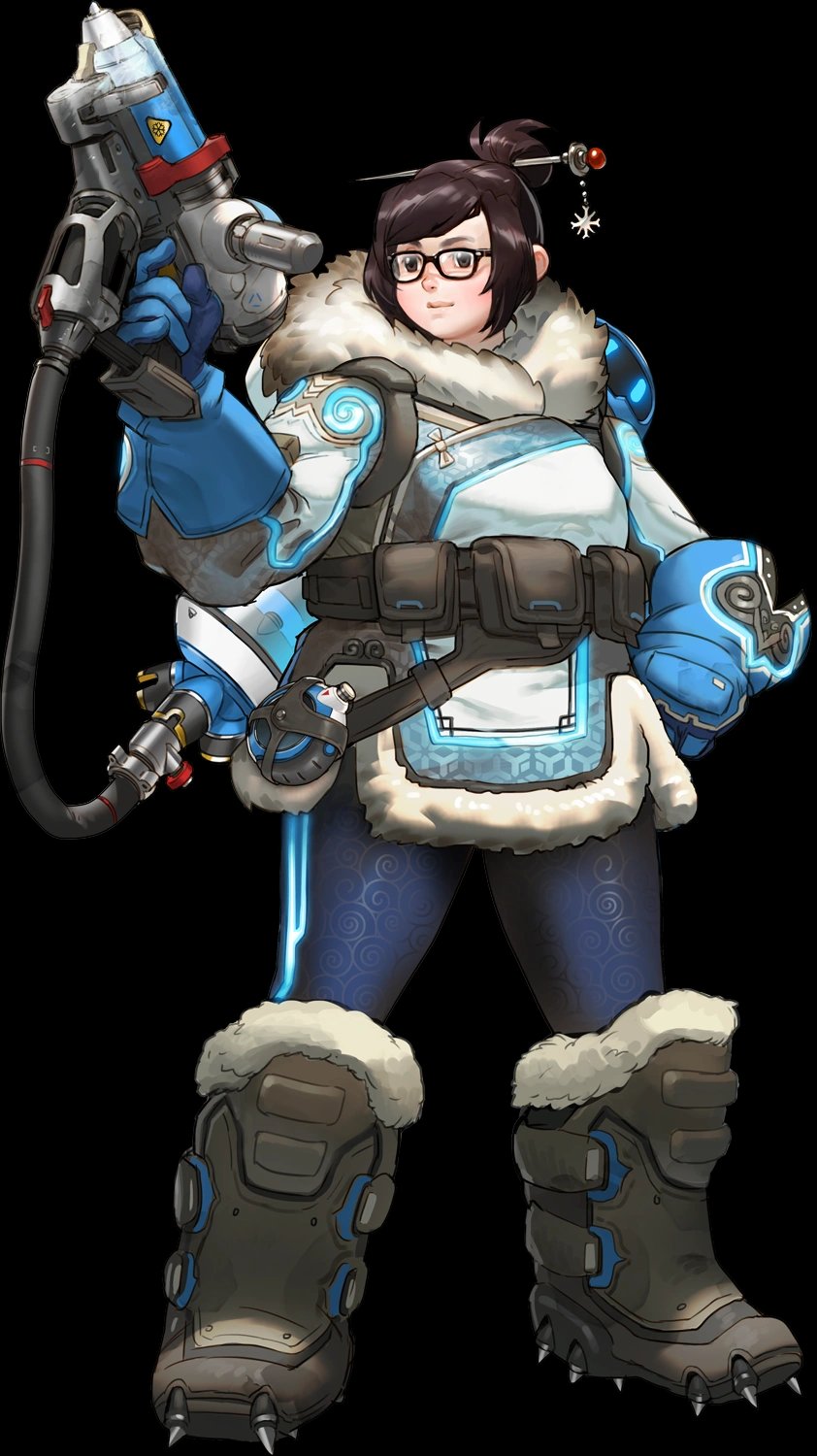 Overwatch Mei 34 Related Mei (Overwatch) Wikipedia