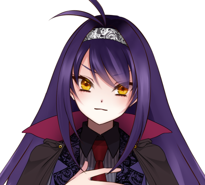 紫ノ宮ルヴィア👓🟪地声バ美肉Vtuber (@Shinomiya_Ruvia) / Posts / X