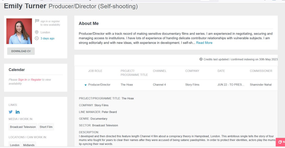 I'll be recording this btw. Looking forward.🍿 - Thread from ...