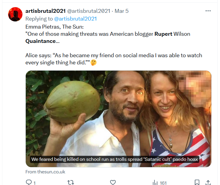 I'll be recording this btw. Looking forward.🍿 - Thread from ...