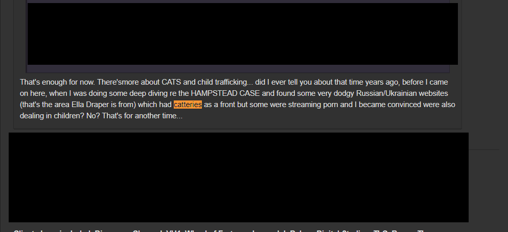 I'll be recording this btw. Looking forward.🍿 - Thread from ...