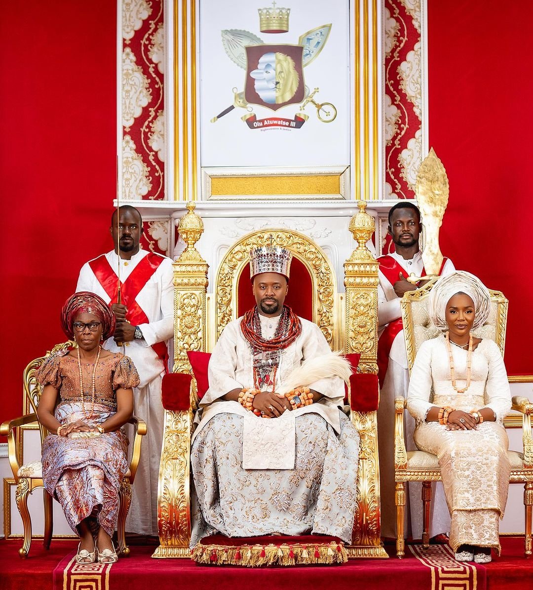 Nigeria Royal Family