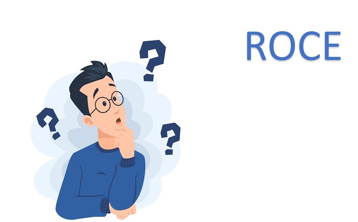 🧵 Detailed Explanation of ROCE Lets understand what is Return on ...