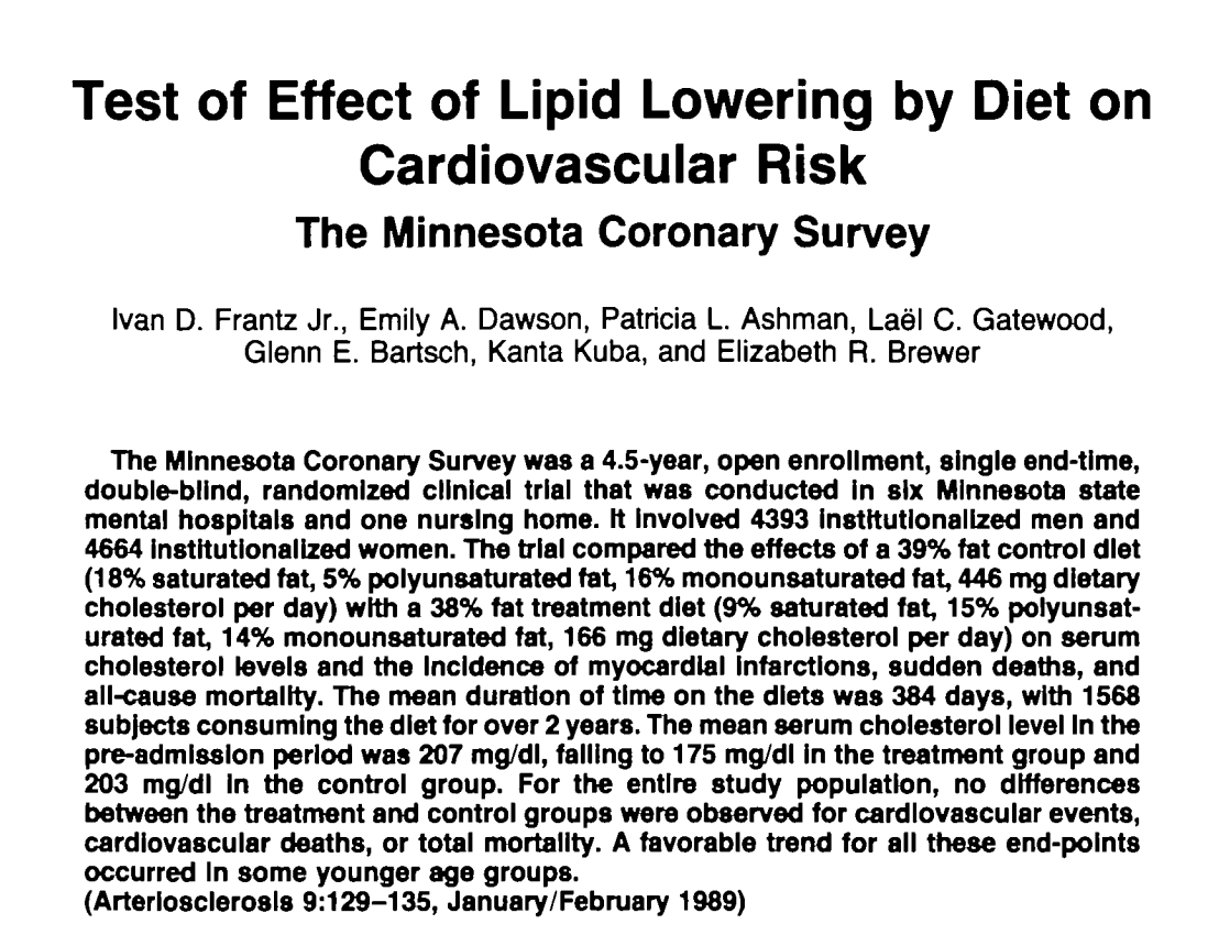 The TRUTH about SEED OILS and saturated fat was HIDDEN for decades ...
