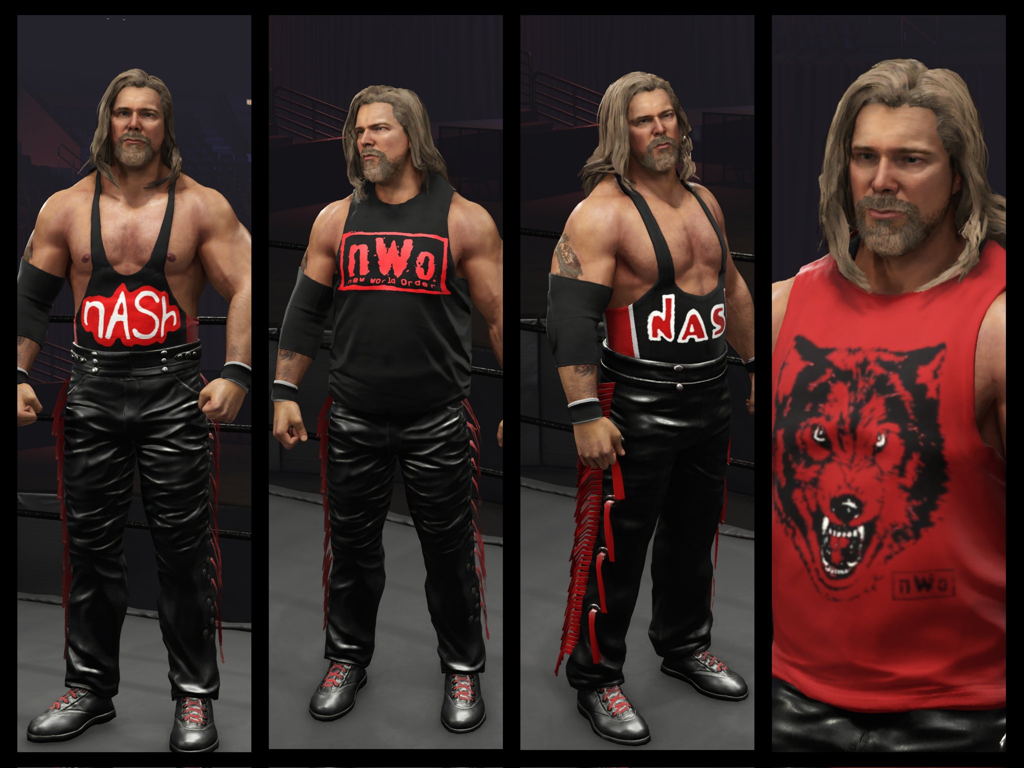 Kevin Nash 2024 Things You Forgot About Kevin Nash's TNA Career