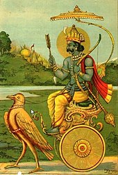 After Ravan KIDNAPPED Hindu Navagrahas, he also captured fierce God of ...