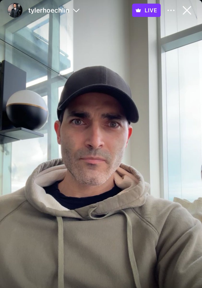 Tyler Hoechlin 2024 Superman & Lois (2021)