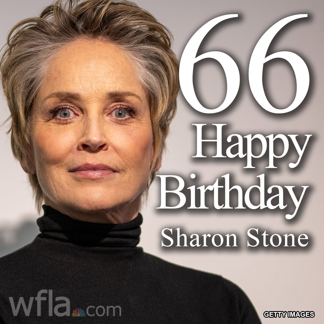 Sharon Stone 2024