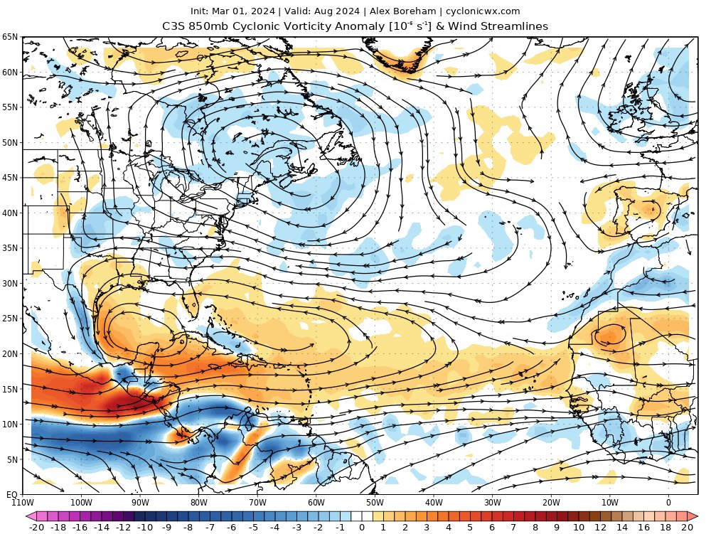 Cyclonicwx Keeping An Eye To The Western Caribbean For Next Week