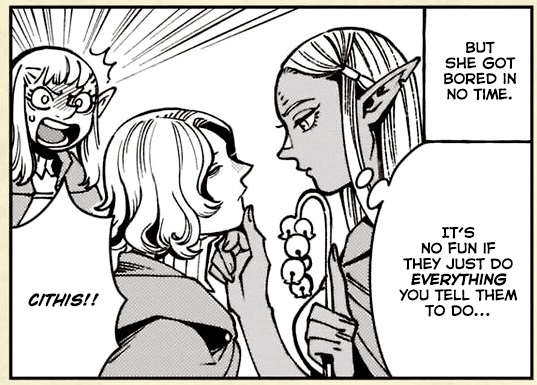 「with more dunmeshi fans popping up im excited for more yaad 」🎉 kal ᔦꙭᔨ ...