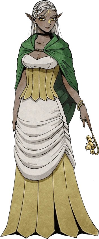 「with more dunmeshi fans popping up im excited for more yaad 」🎉 kal ᔦꙭᔨ ...