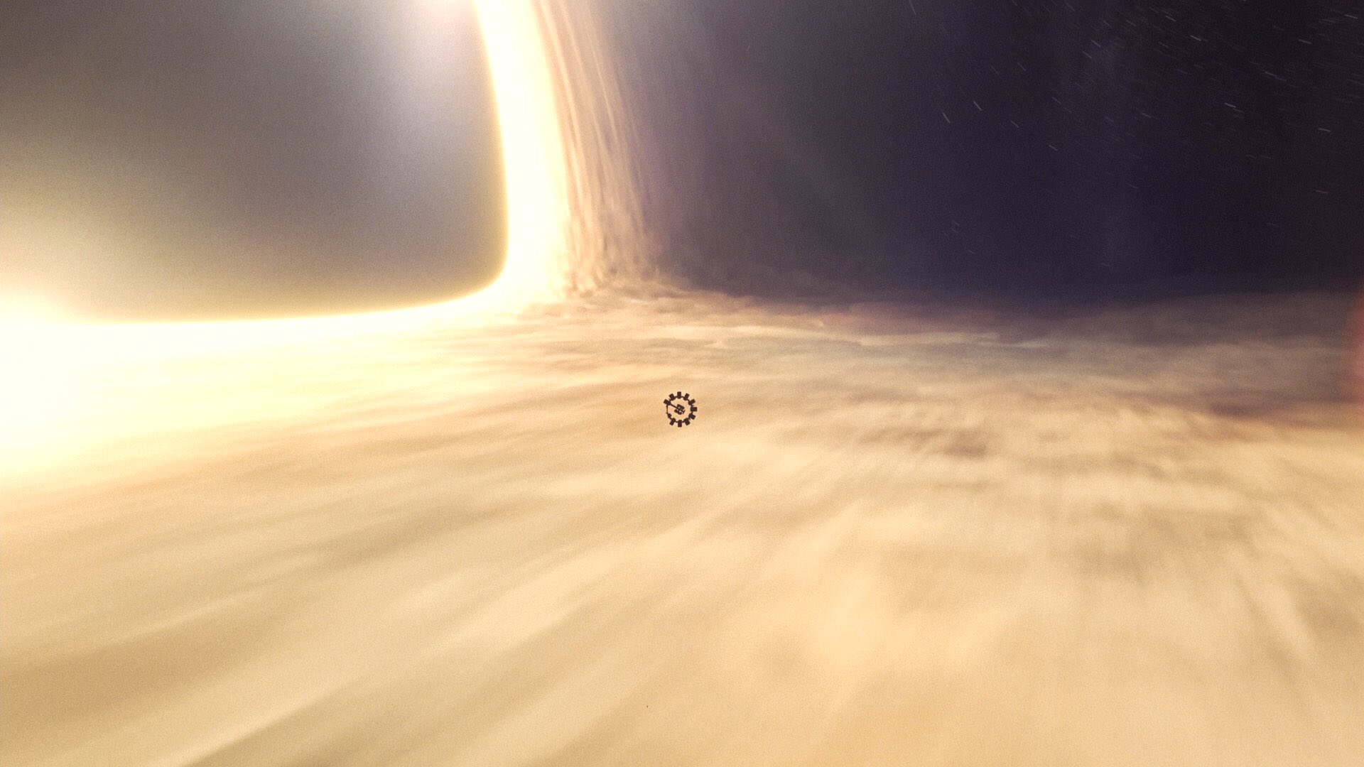 Interstellar 2014 Wallpaper Interstellar (2014) Warp Core.de