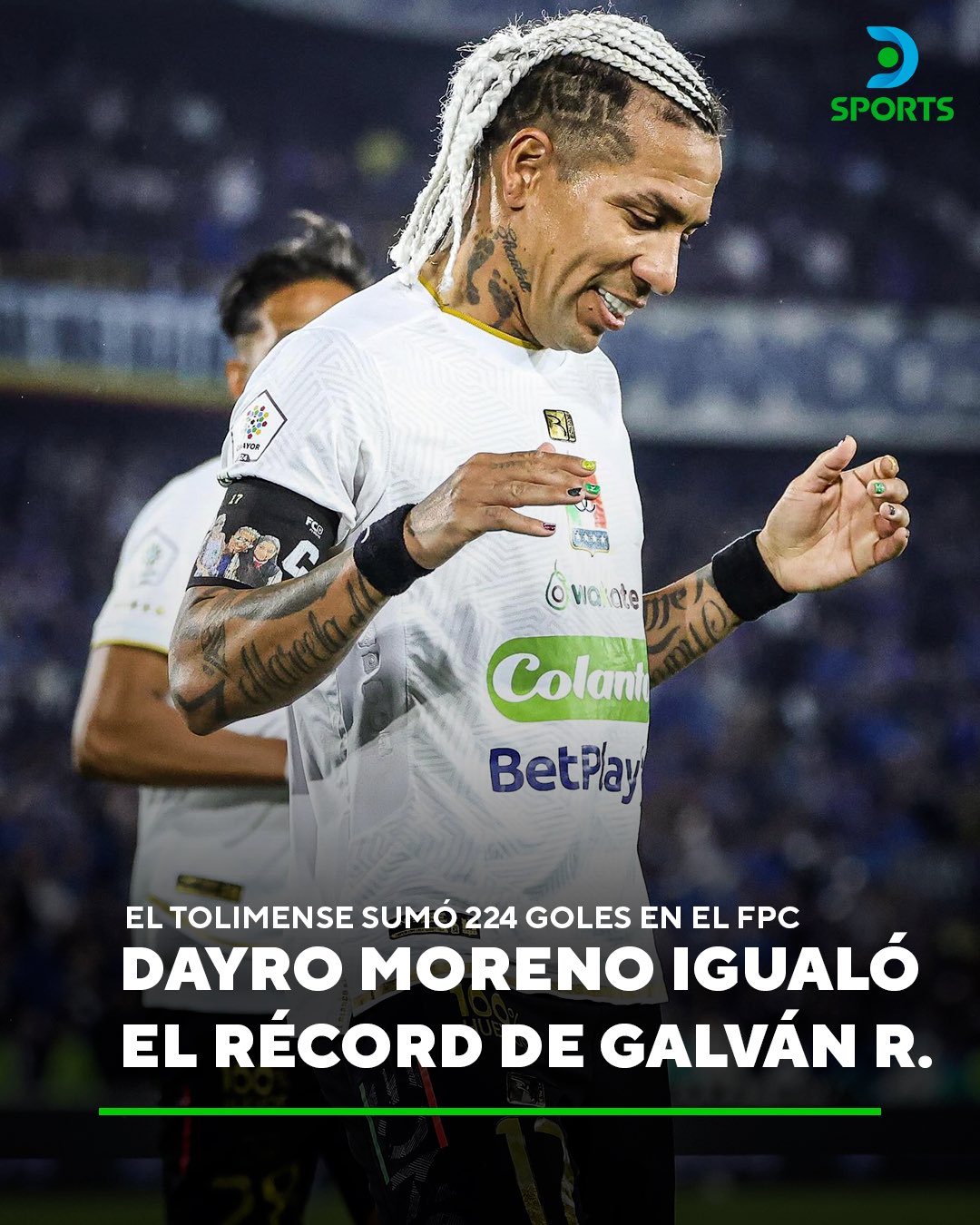 Memes De Dayro Moreno