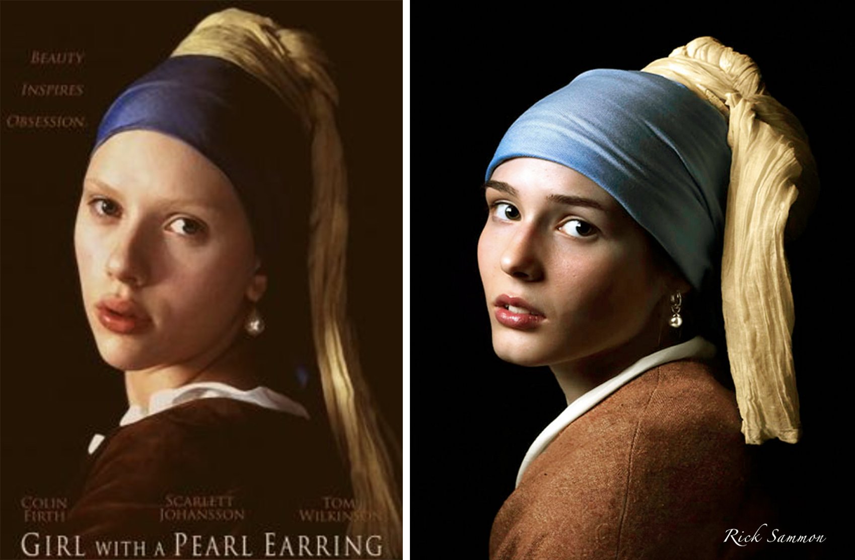 Girl With The Pearl Earring Movie