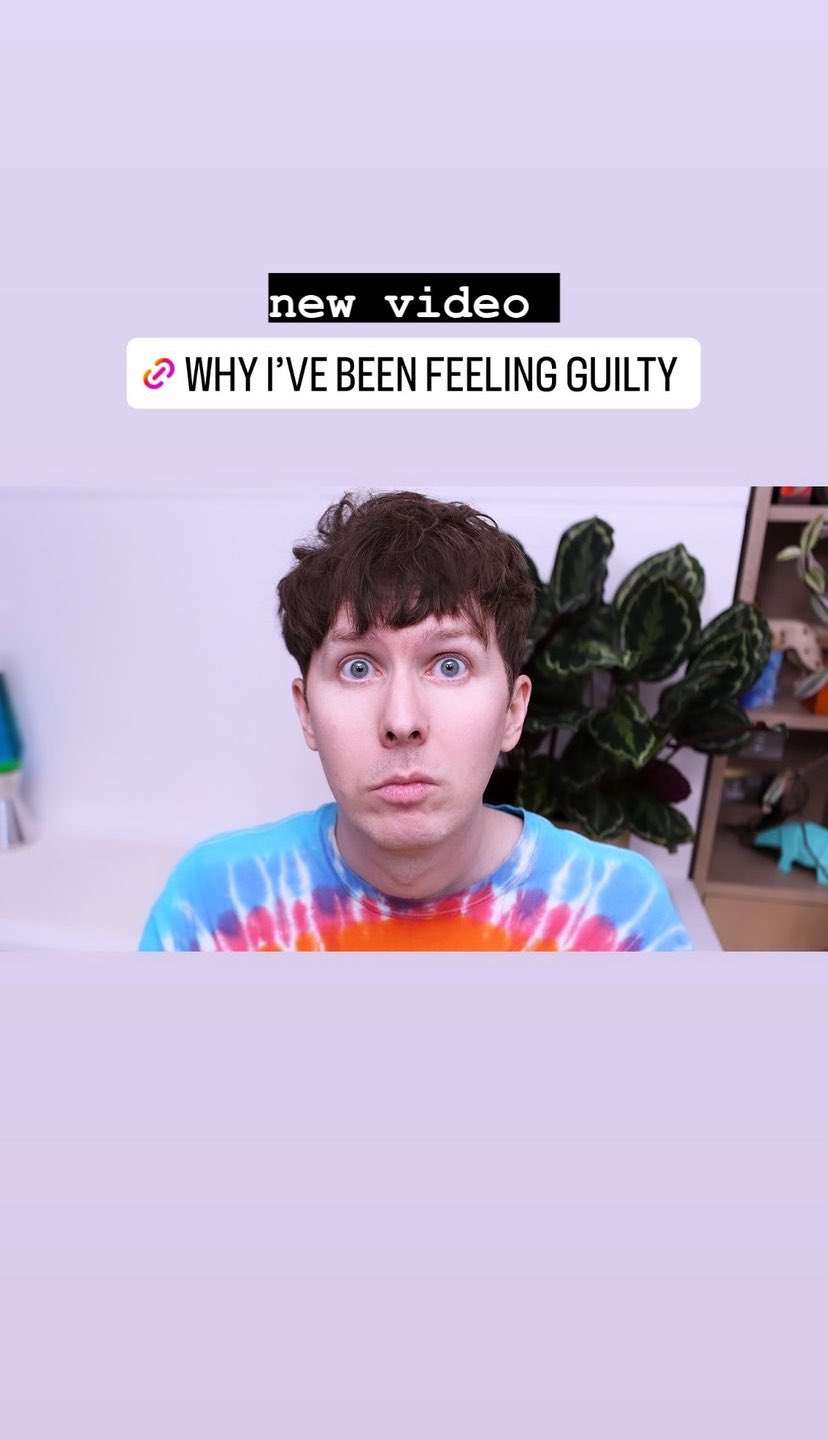 Amazingphil Imagine Daniel Howell On X: " 🎂congrats On Another