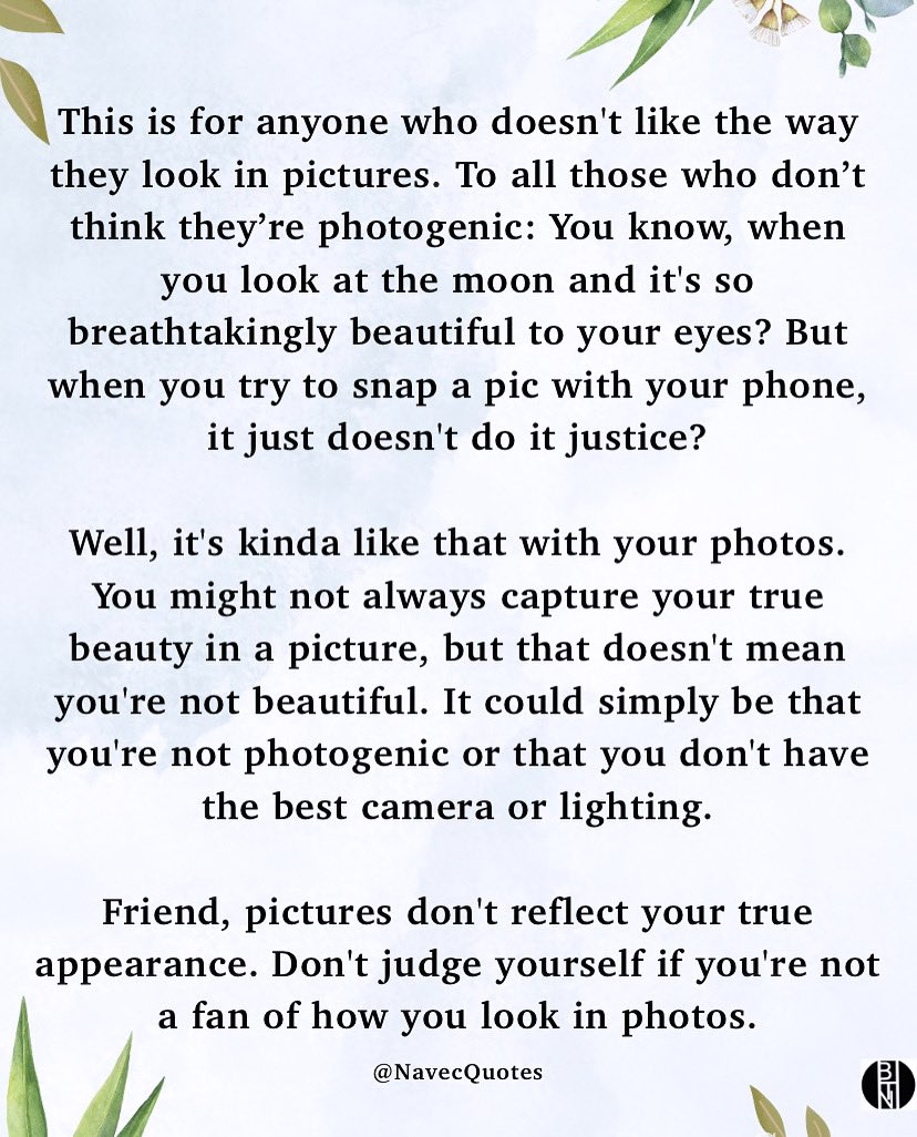 Photogenic Friend Quotes Sarah Grunewald | Which One Are You? Send