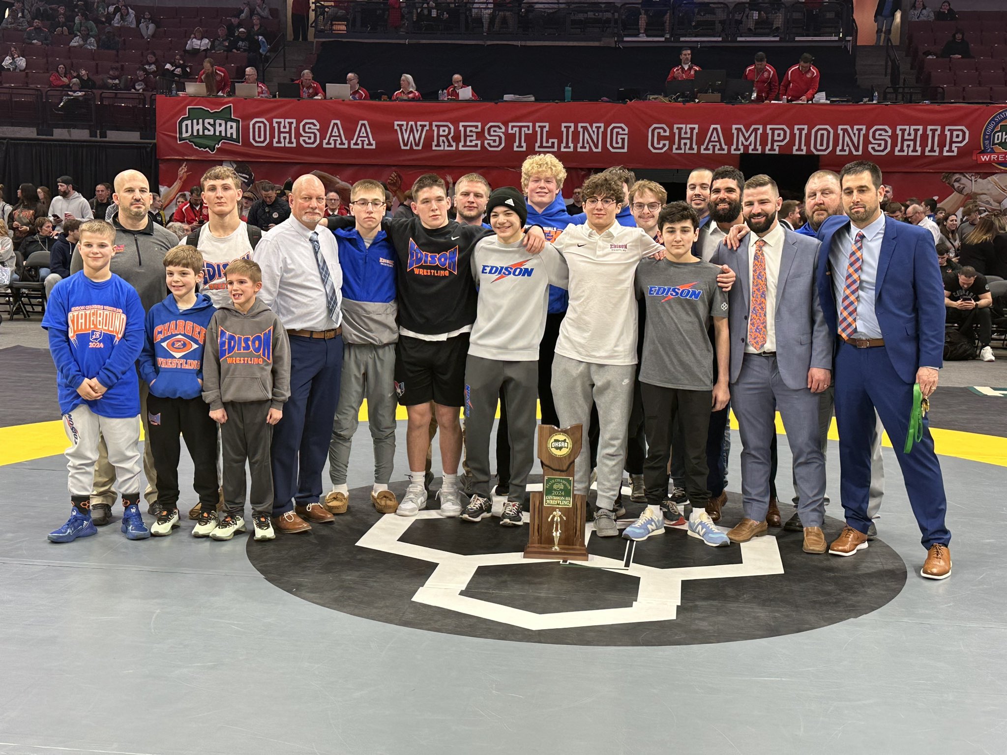 Edison Local Schools Milan Edison Local School District