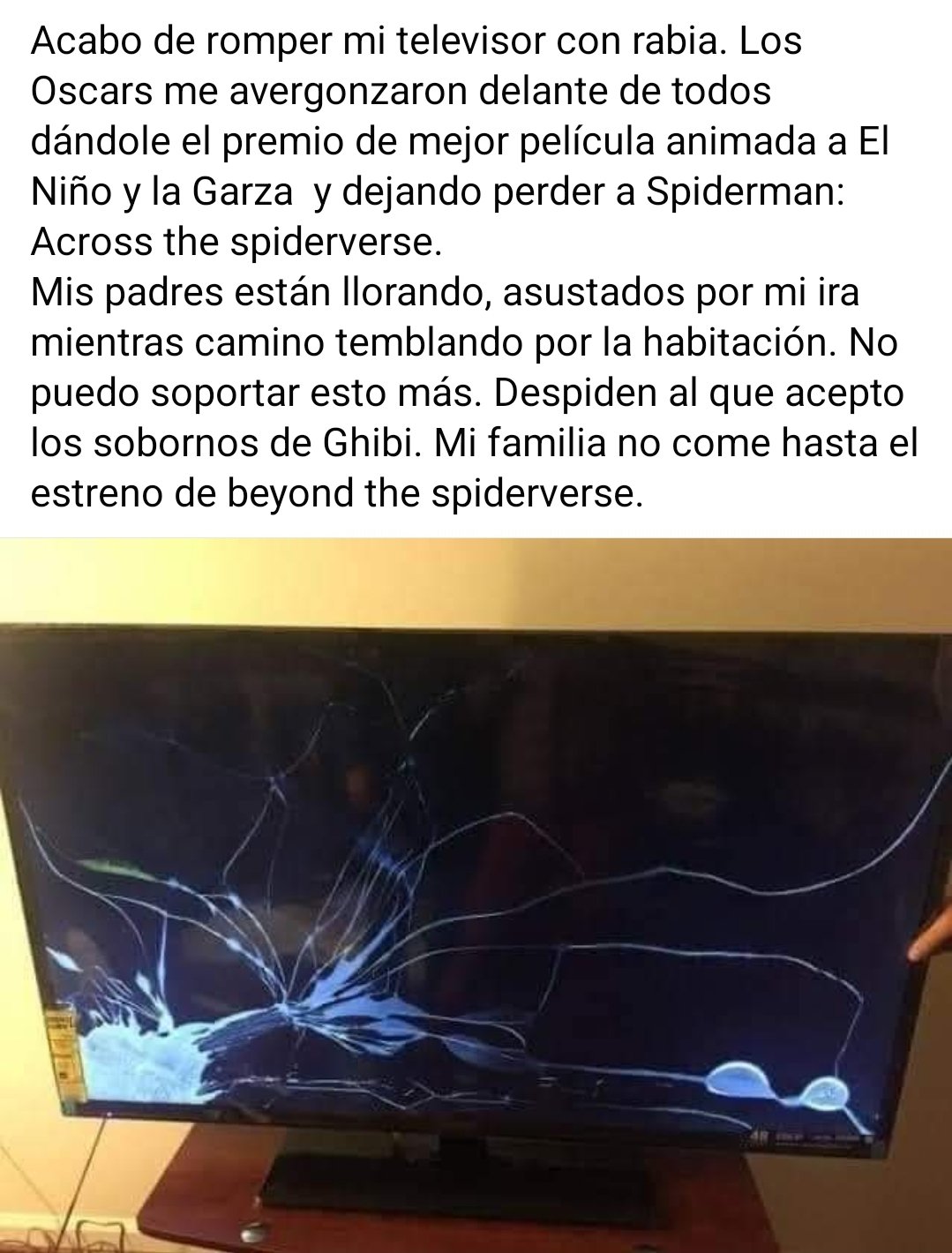 Meme Del Computer Rotto