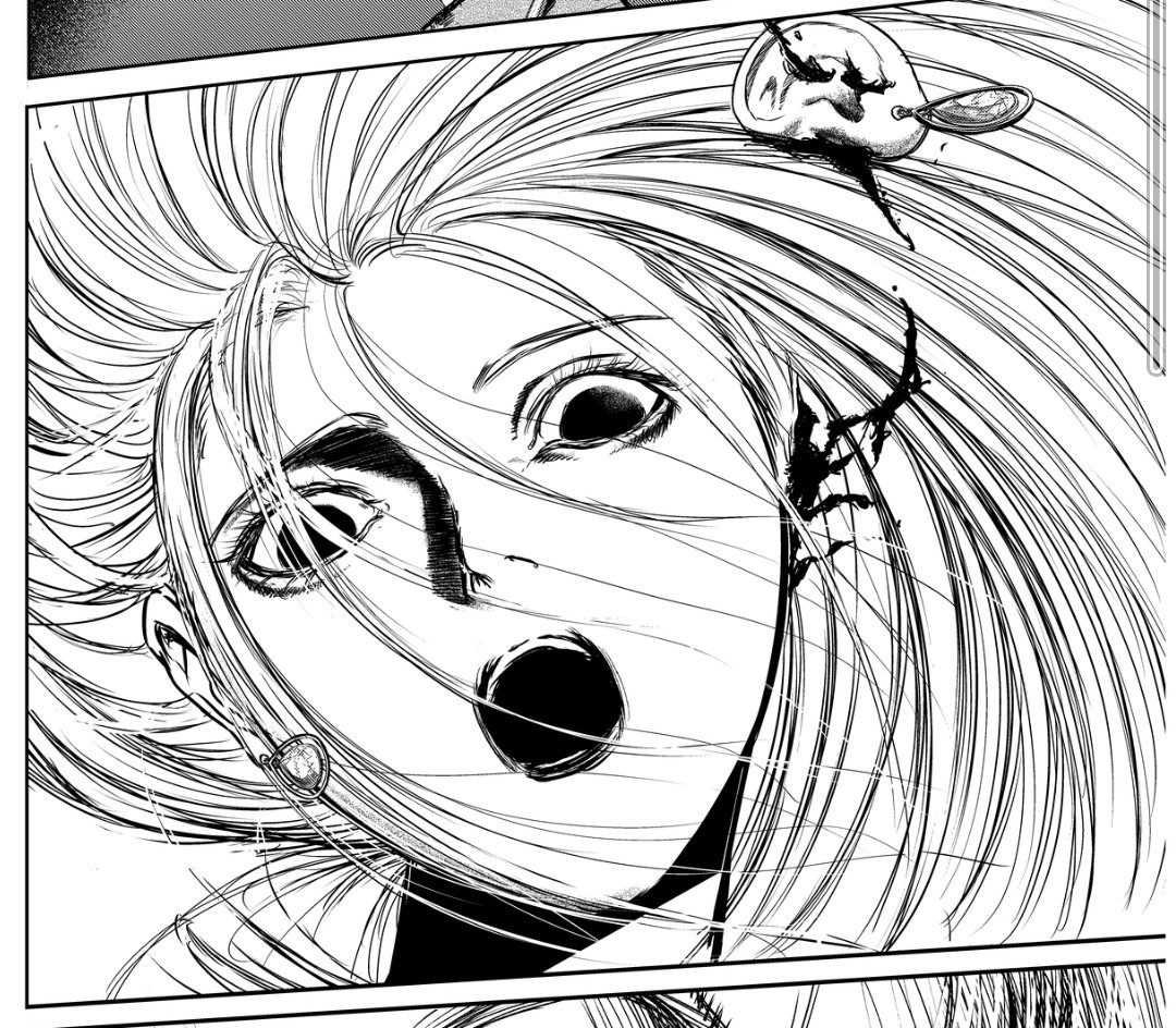 「本日発売の週刊スピリッツにて、 ROPPEN-六篇-の第44話が掲載されております。 是非ご覧ください。 シフとシャ」宮下暁@漫画家の漫画