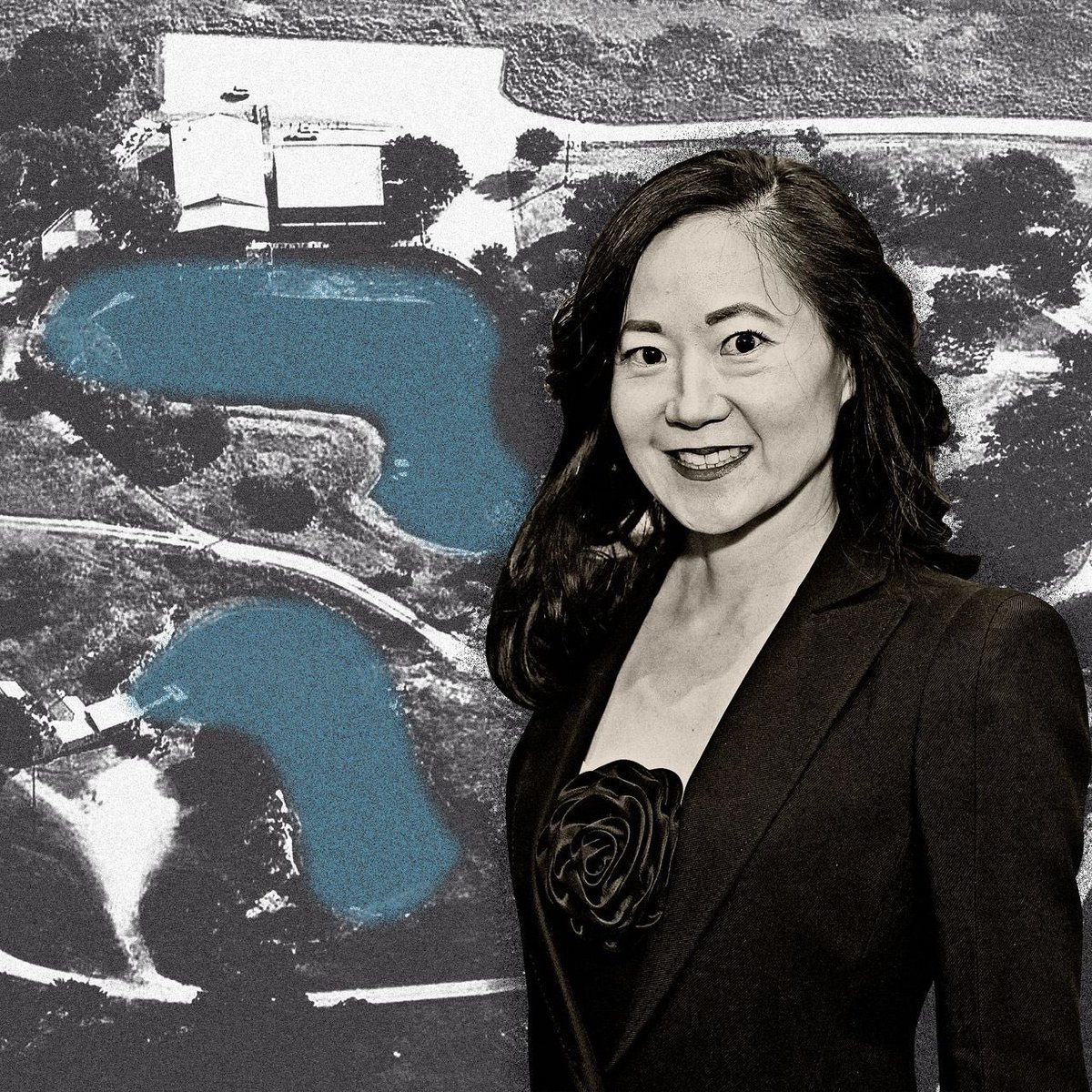 Something’s fishy. After McConnell’s in-law Angela Chao’s electric ...