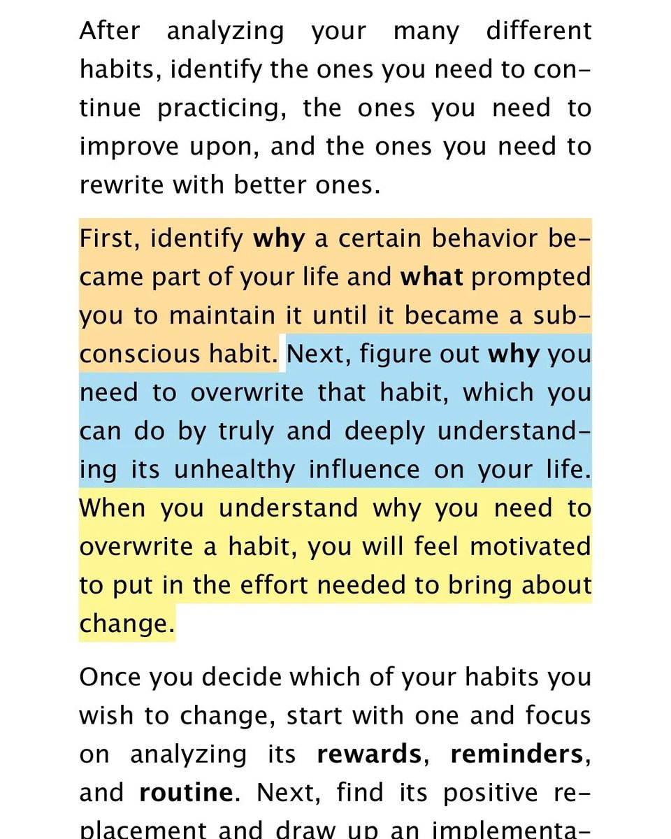 8 Powerful Lessons from "Million Dollar Habits" - Thread from Psychology of Wealth ...