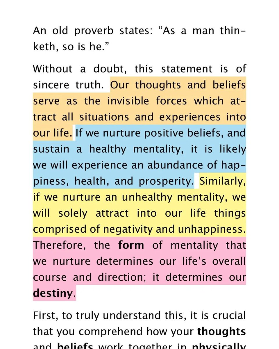 8 Powerful Lessons from "Million Dollar Habits" - Thread from Psychology of Wealth ...