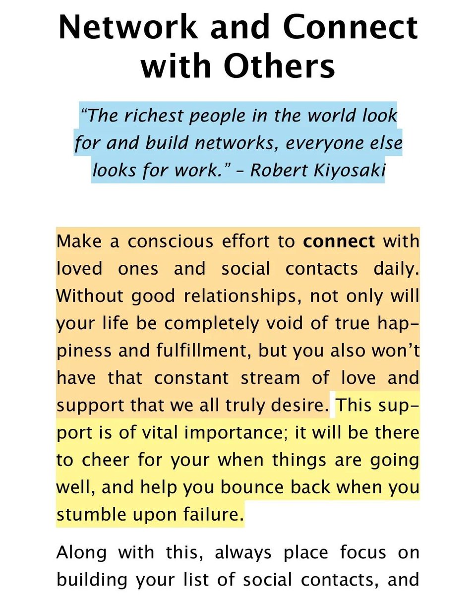 8 Powerful Lessons from "Million Dollar Habits" - Thread from Psychology of Wealth ...