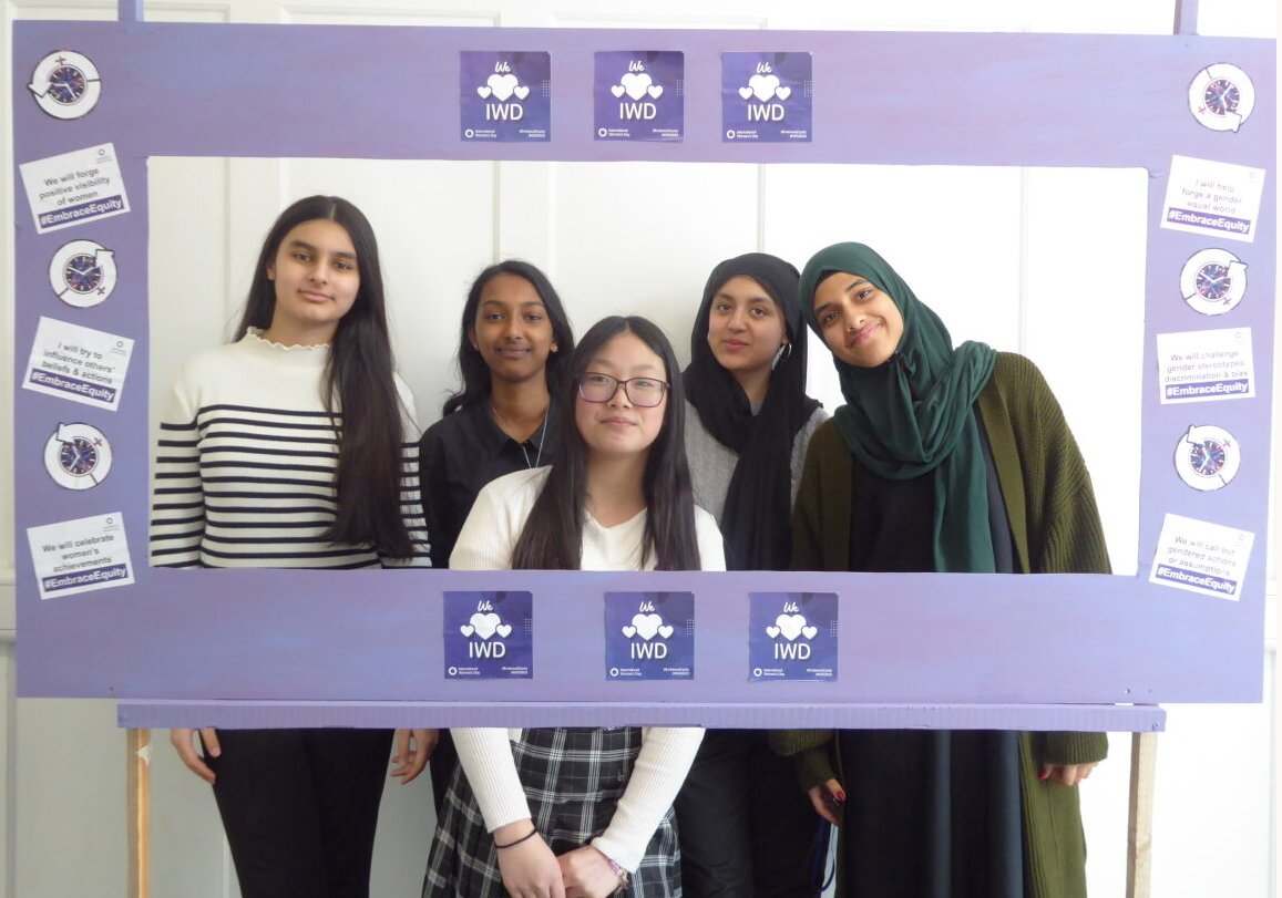 A welcome from Jo Young, Principal - Harris Girls Academy East Dulwich