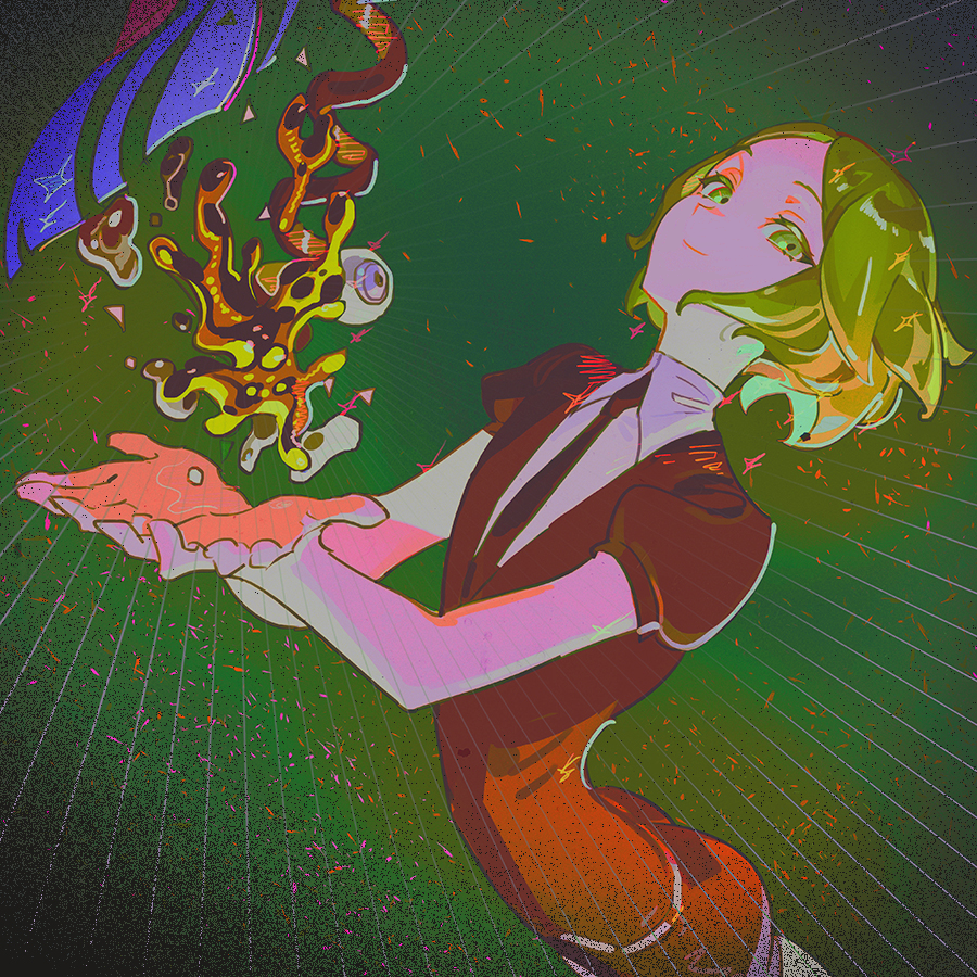 「#odaibako 」하가우の漫画