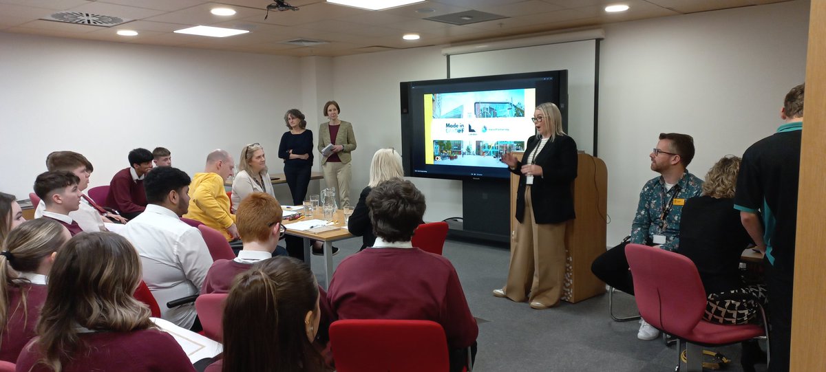 About Us - Cardiff West Community High School