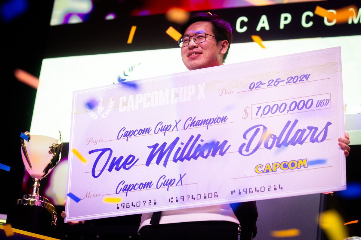 Capcom Pro Tour - The Home of Street Fighter Esports