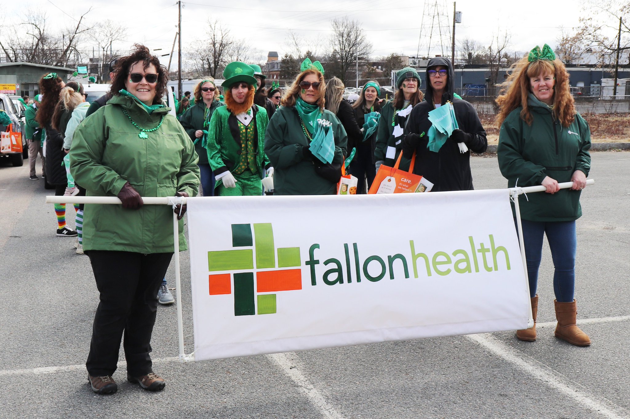 Fallon Community Health Plan Logo Fallon Health Health Care