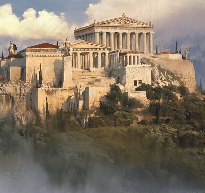 The Ancient Greeks basically invented Western philosophy. 2500 years on ...