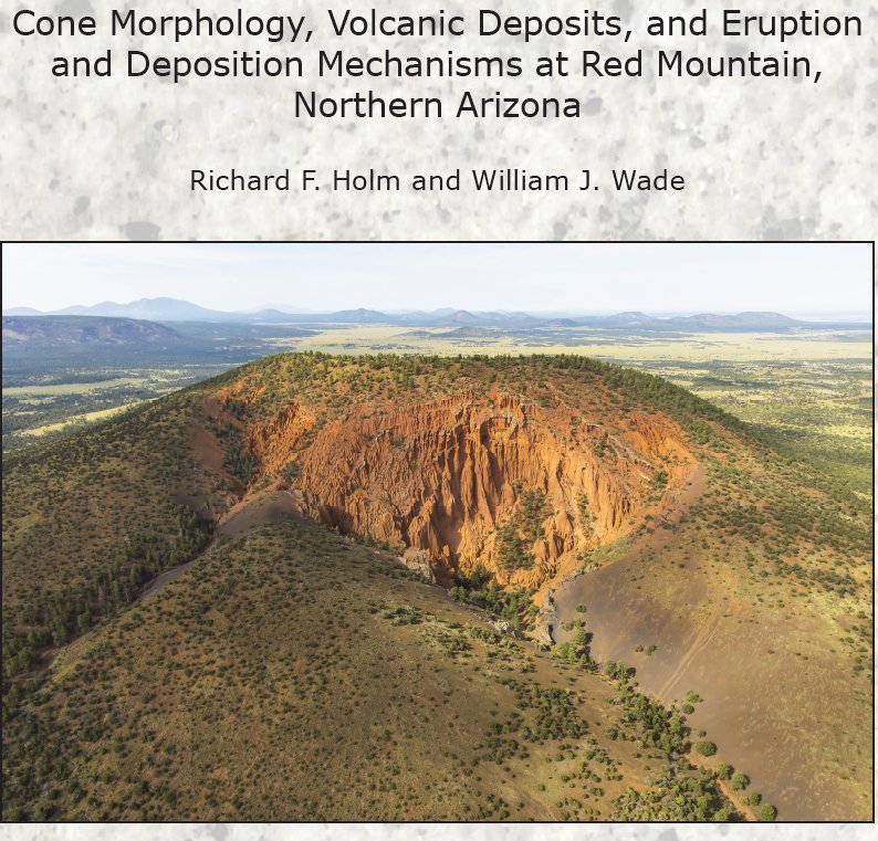 Erosion Volcanic Mountains