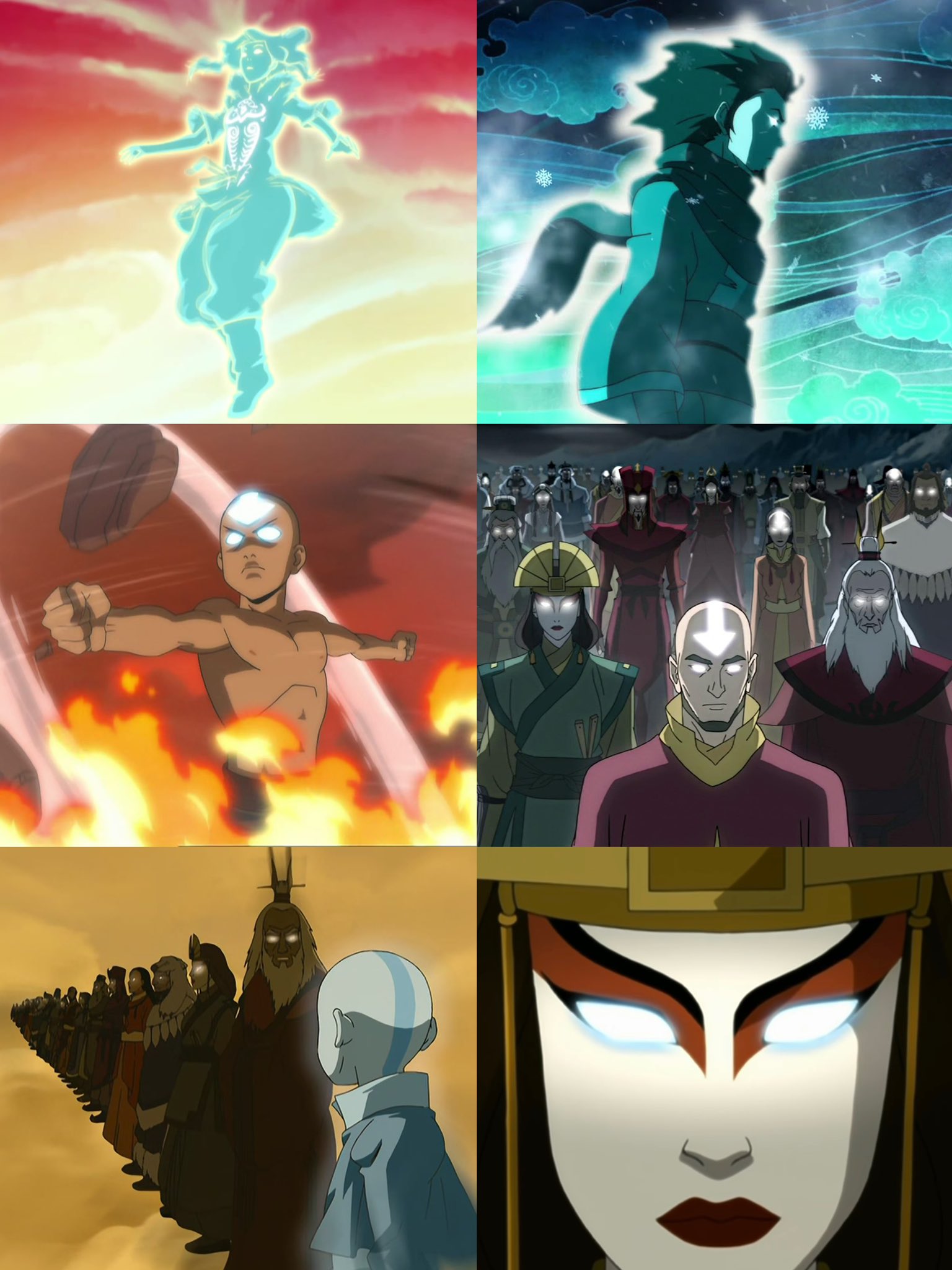 All The Avatars State How To Get Avatar Aang Character In Fortnite