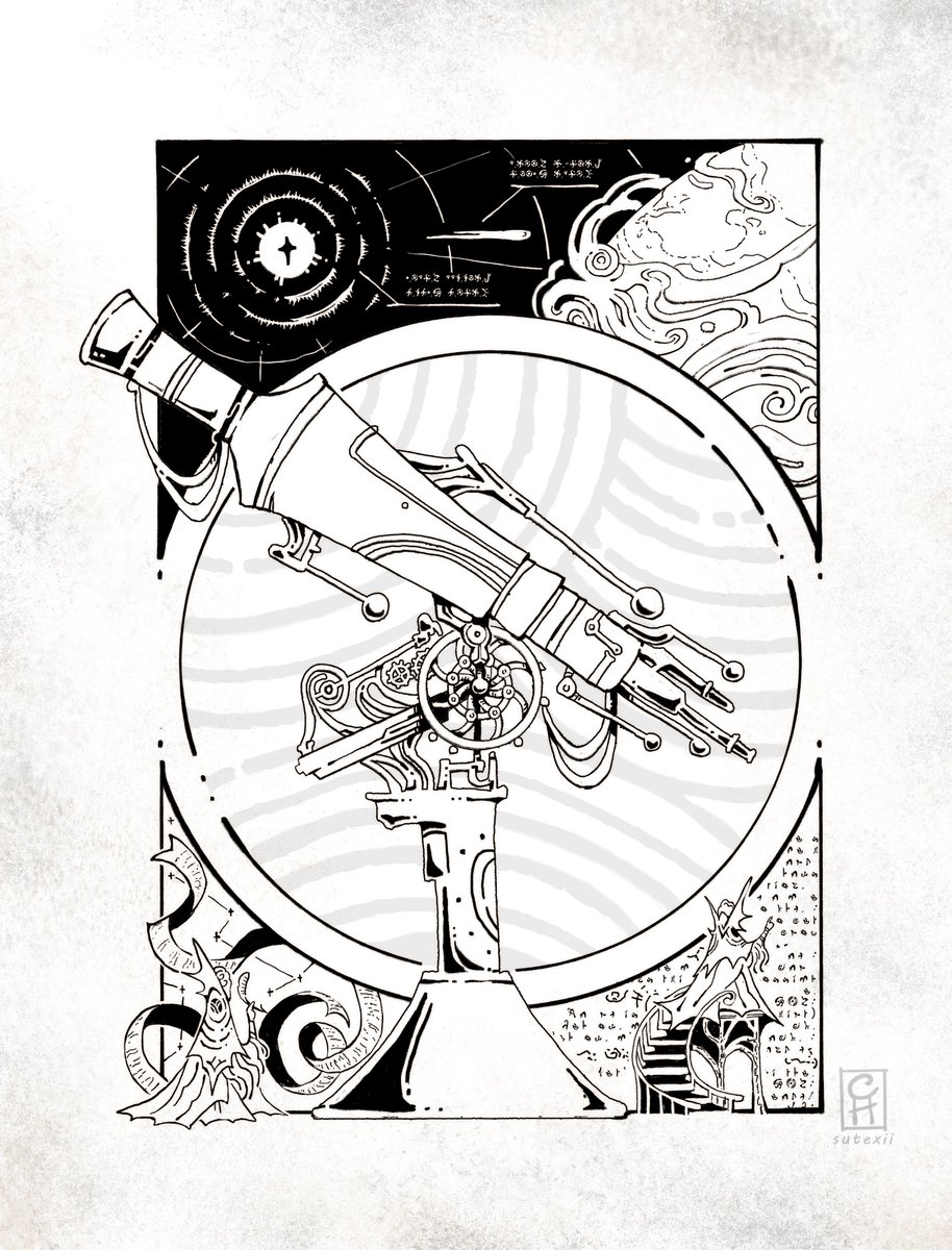 「recent event」Chris H.🍄🌿@ ENTHEOS: AGES ARTBOOKの漫画