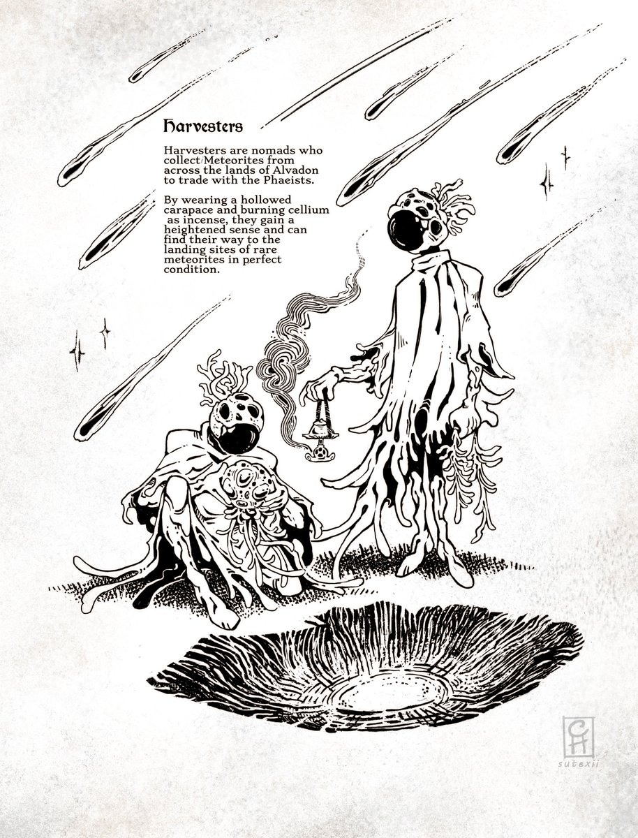 「recent event」Chris H.🍄🌿@ ENTHEOS: AGES ARTBOOKの漫画