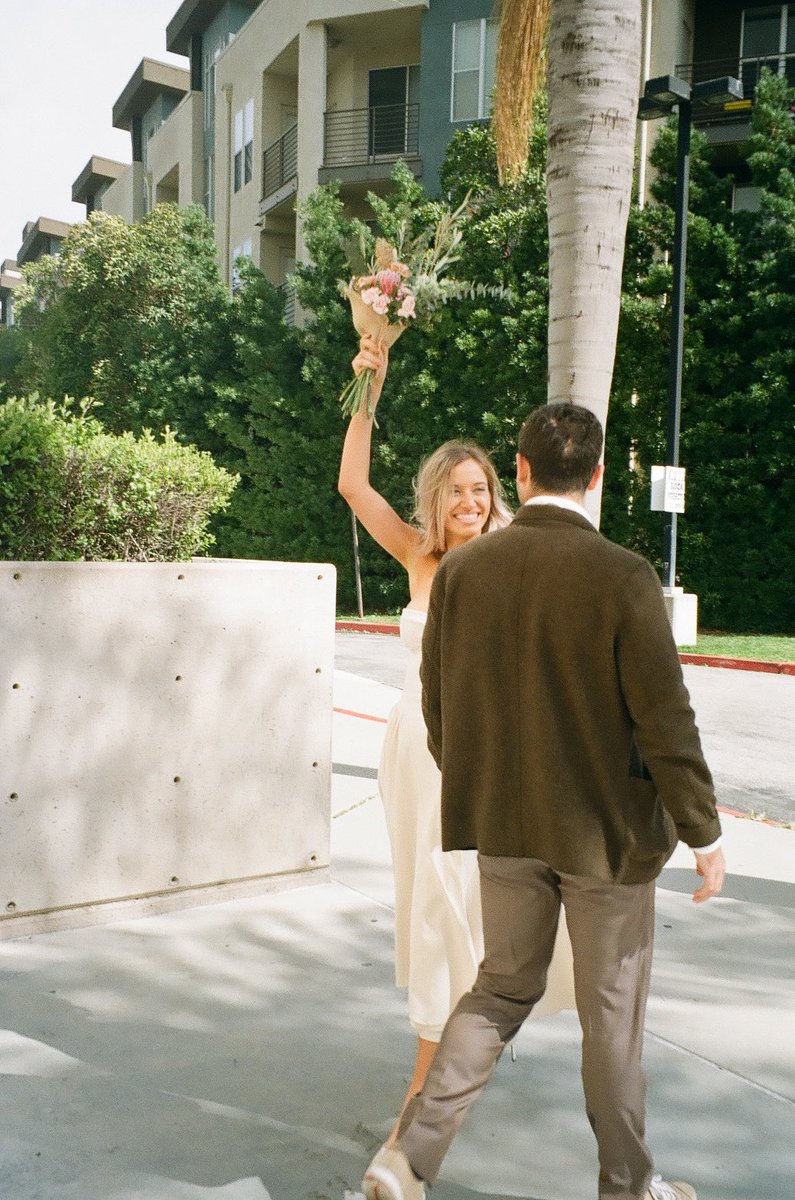 BIG LIFE UPDATE. I got officially married to the love of my life this ...