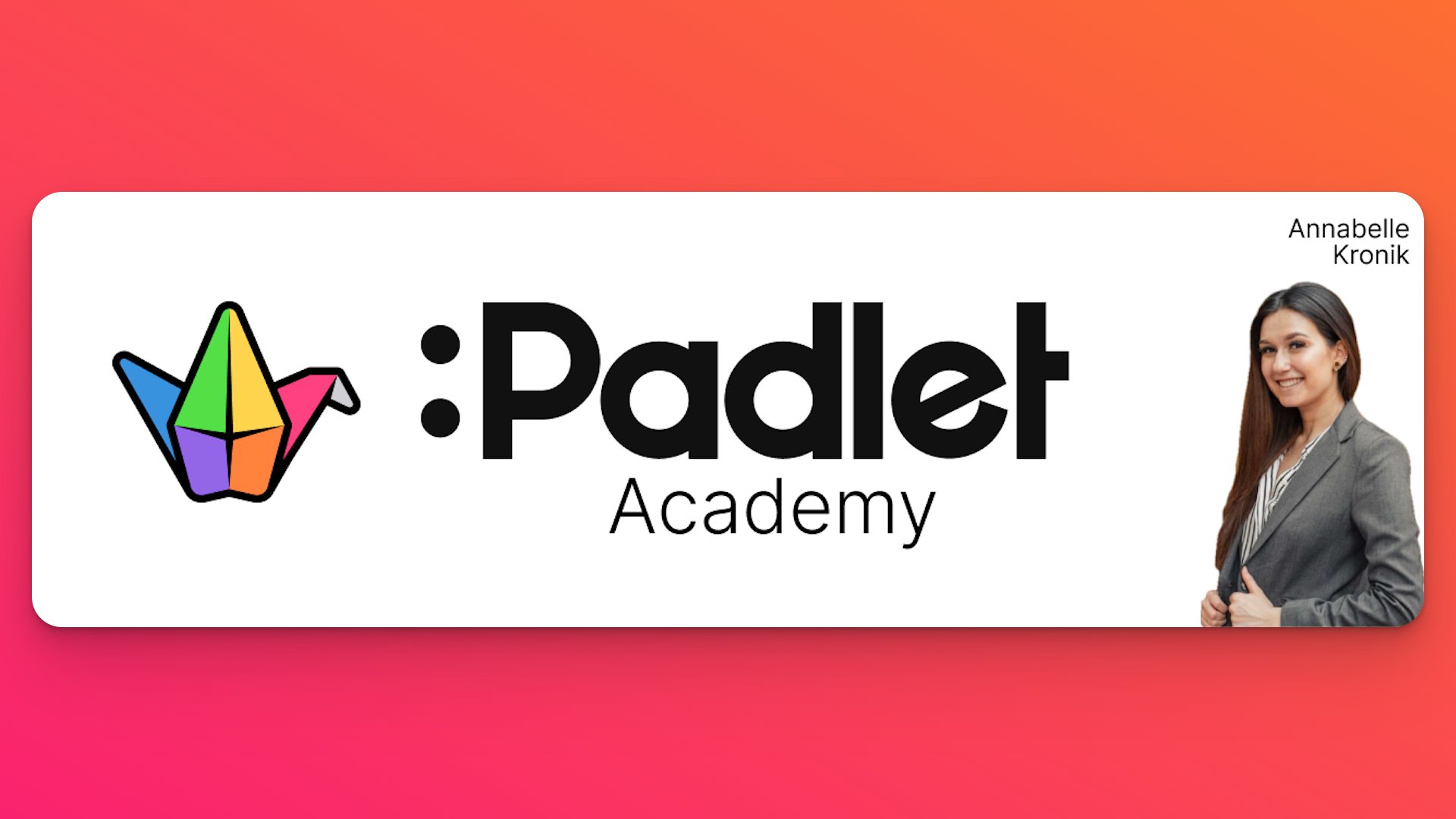 Getting Started With Padlet Using Padlet As A Classroom & Professional